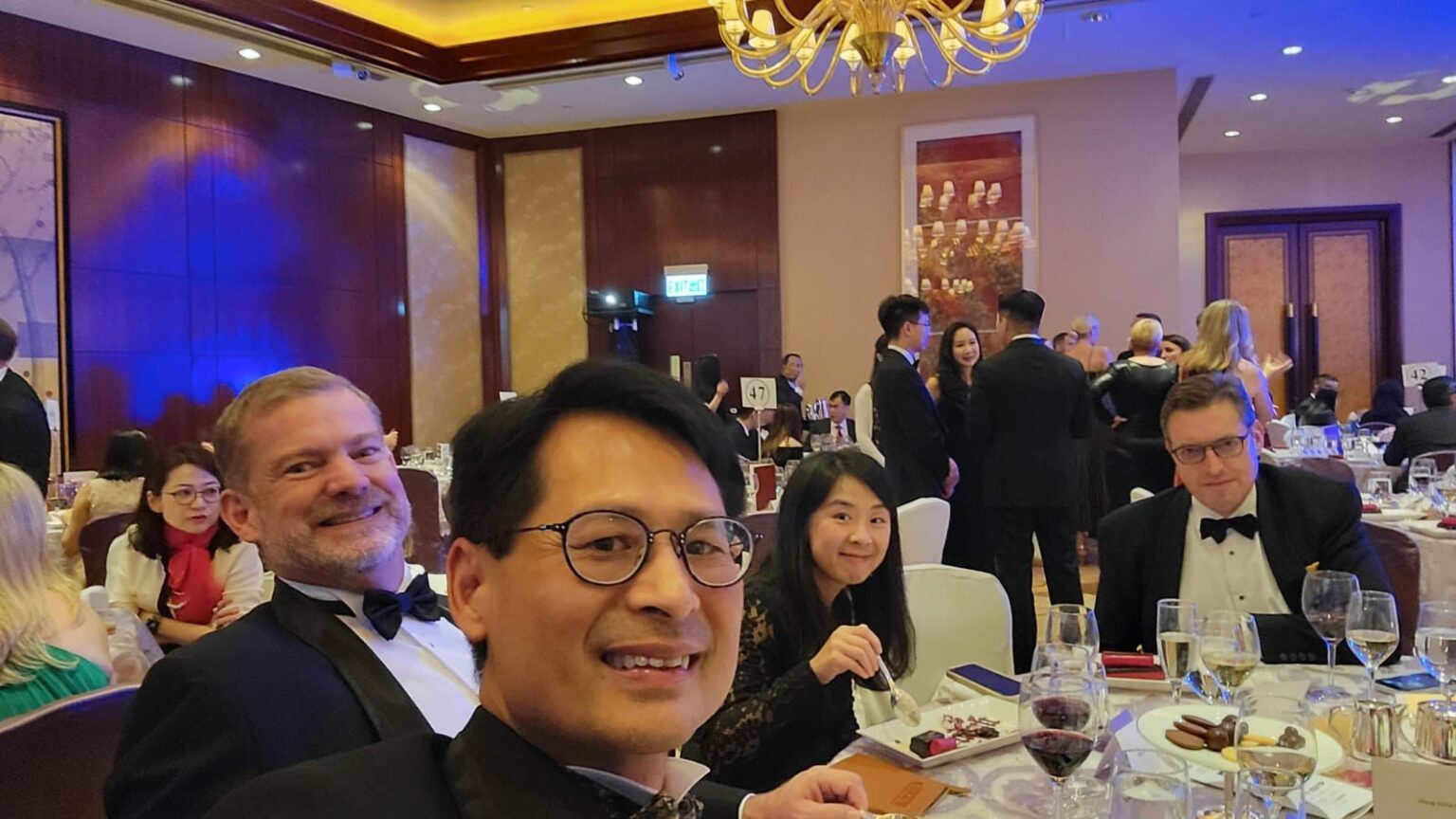 Hong Kong Arbitration Charity Ball – Prince’s Chambers